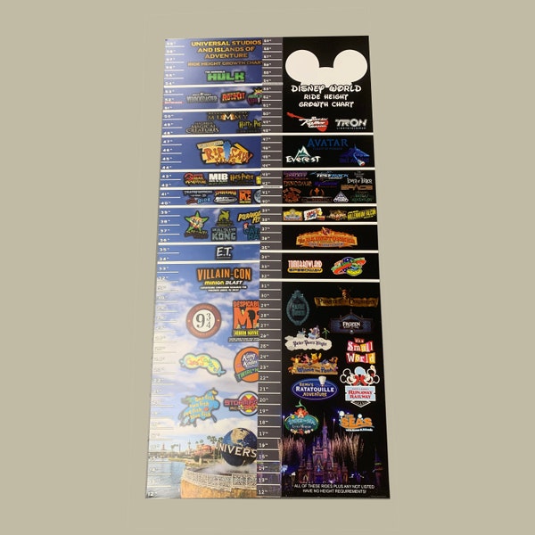 Universal Studios - Etsy