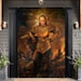 Vigo the Carpathian From Ghostbusters 2 Outdoor Vinyl (grommets or Pole ...