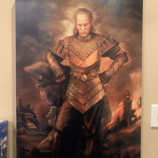 Vigo the Carpathian - Etsy