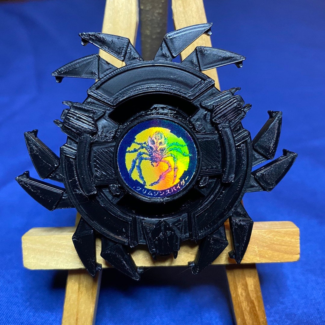 Beyblade Phantom Spider 3D Print PLA Bakuten - Etsy