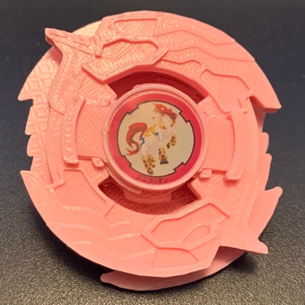 3d Printed Beyblade - Etsy