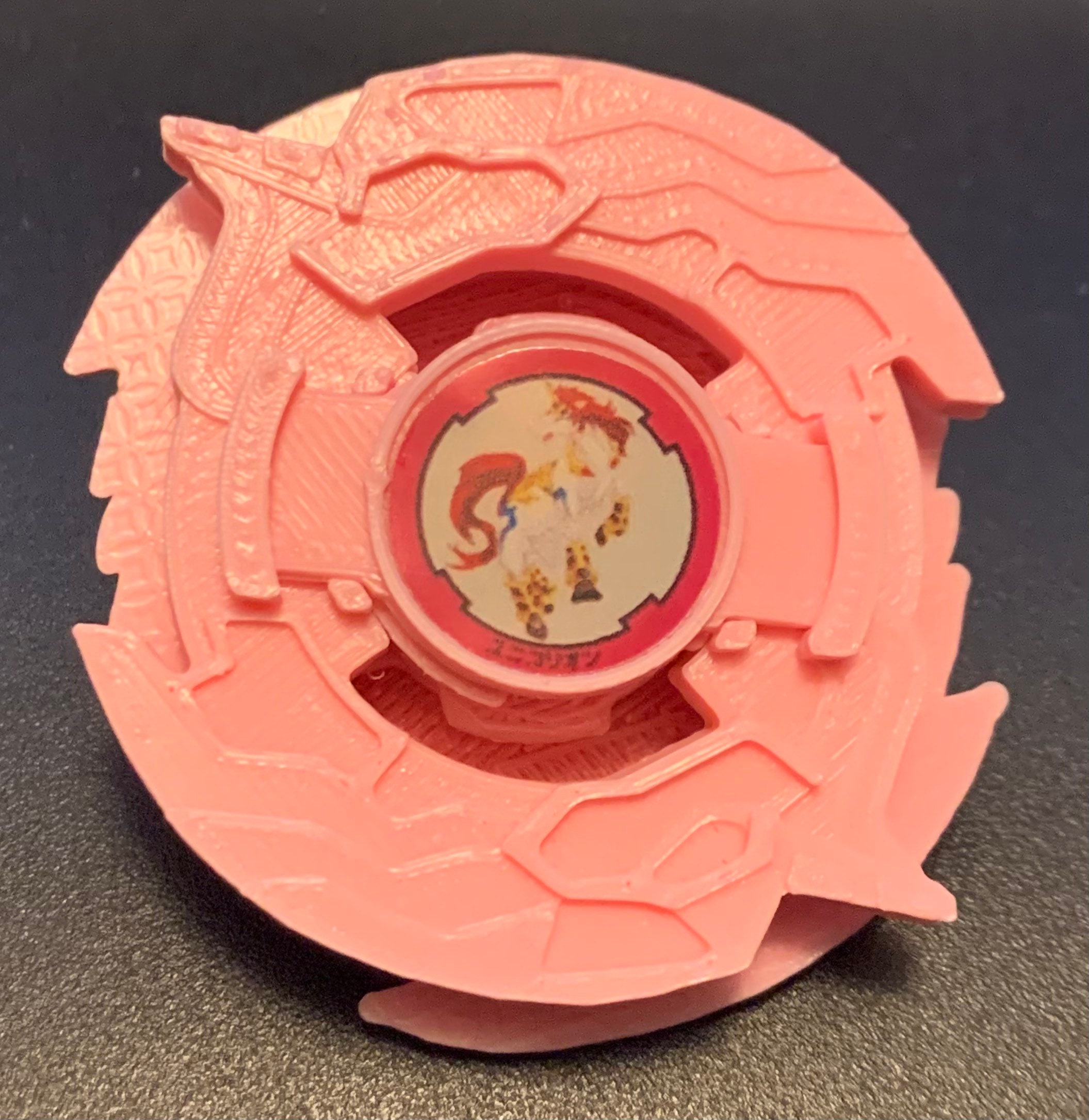 Unicolyon Beyblade