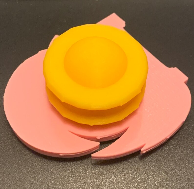 Beyblade Amy Rose GT Complete 3D Print PLA Vforce - Etsy