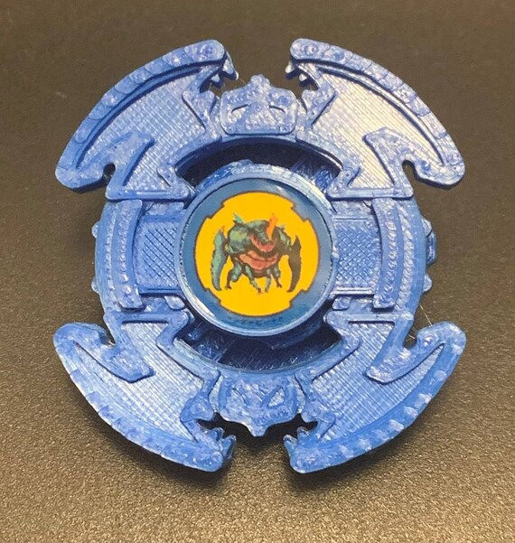 Beyblade Thunder Libra