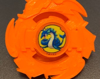Beyblade Amy Rose GT Complete 3D Print PLA Vforce - Etsy