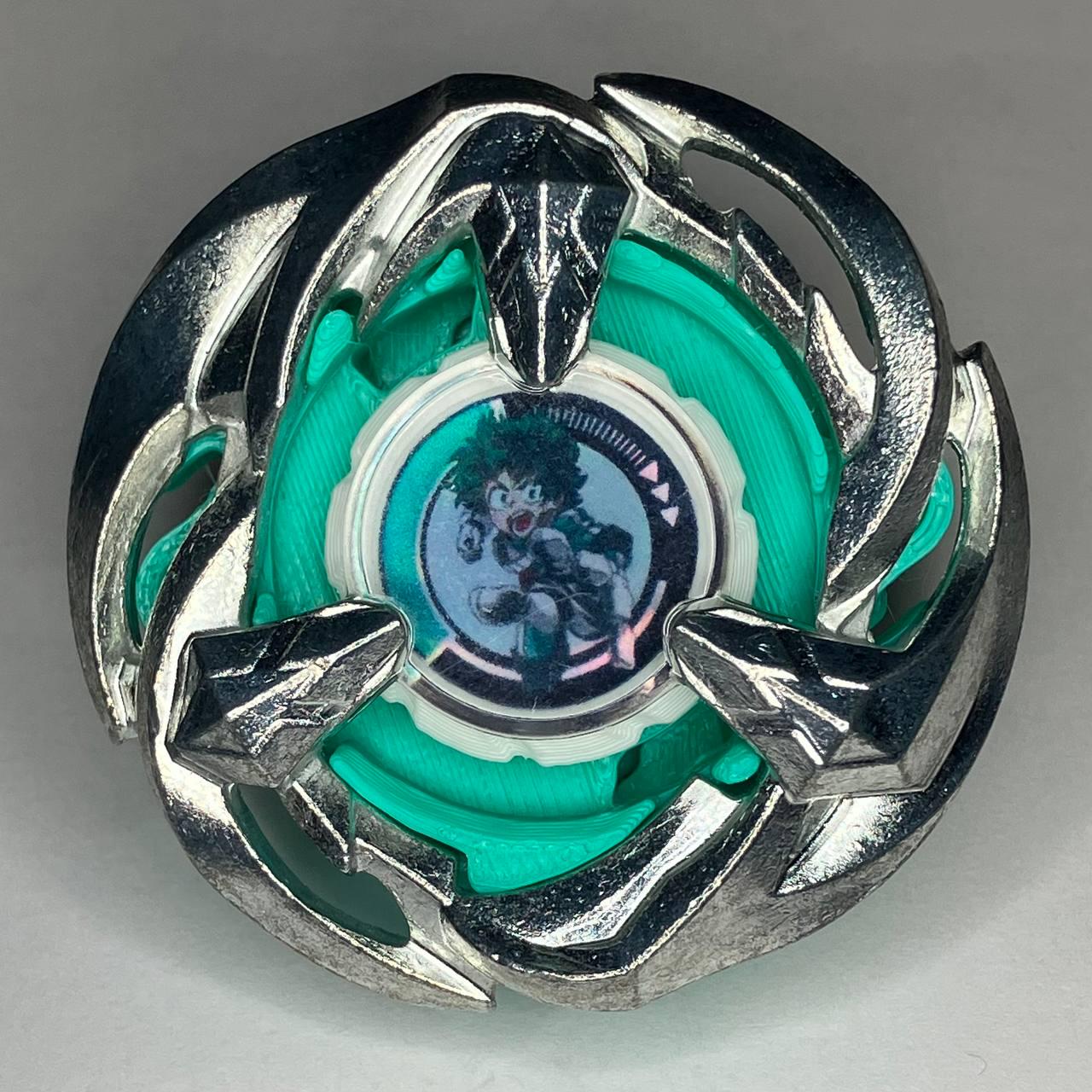 Custom Beyblade Etsy UK