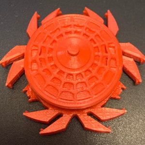 Beyblade Phantom Spider Complete 3D Print PLA Vforce - Etsy