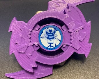Beyblade Fever Complete 3D Print PLA Vforce - Etsy