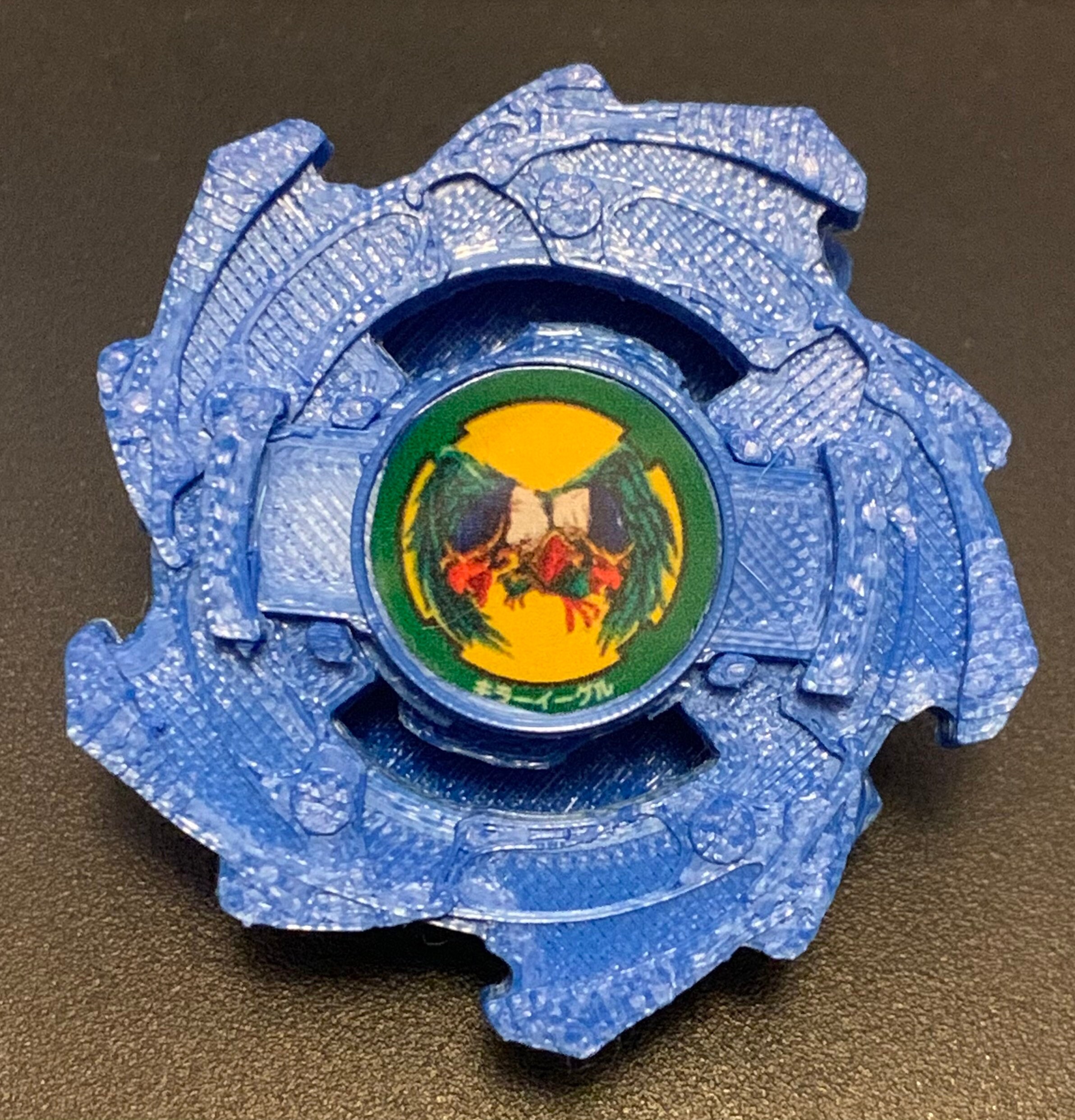 Beyblade Rapid Eagle