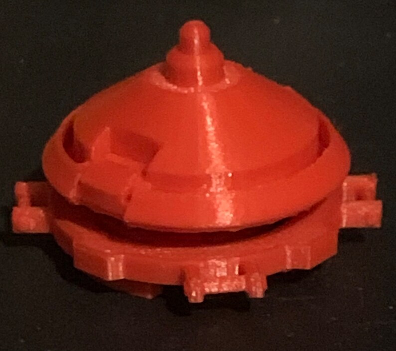 Beyblade BBA Trainer Complete 3D Print PLA Vforce - Etsy