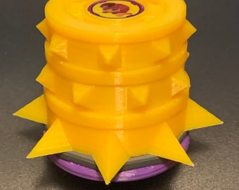 Beyblade Fever Complete 3D Print PLA Vforce - Etsy