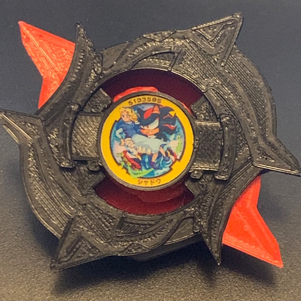 3d Printed Beyblade - Etsy