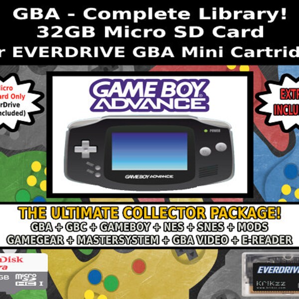 Gba - Etsy