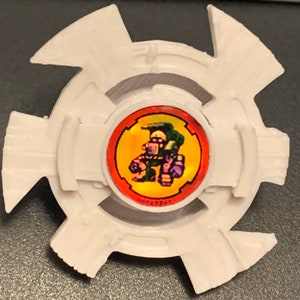 Beyblade Scrap Kahuna / Completo / Impresión 3D / PLA / Vforce - Etsy ...