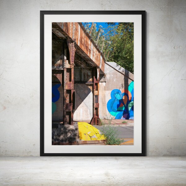 Rusty Steel - Etsy