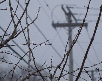 Power Pole Wall Art - Etsy