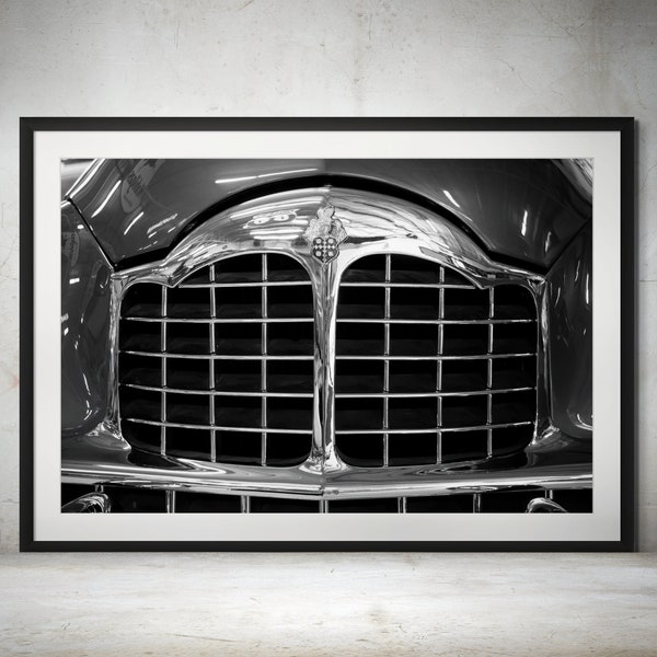 Car Grill Wall Art - Etsy