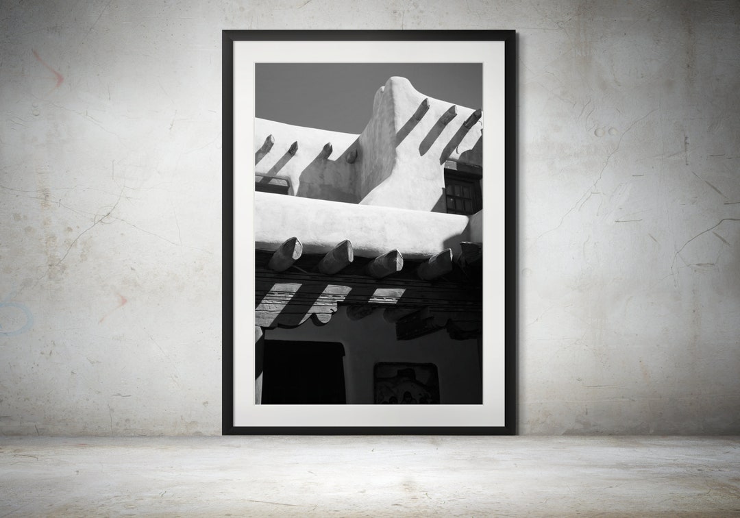 Santa Fe's New Mexico Museum of Art: Capturing Adobe Charm - Black ...