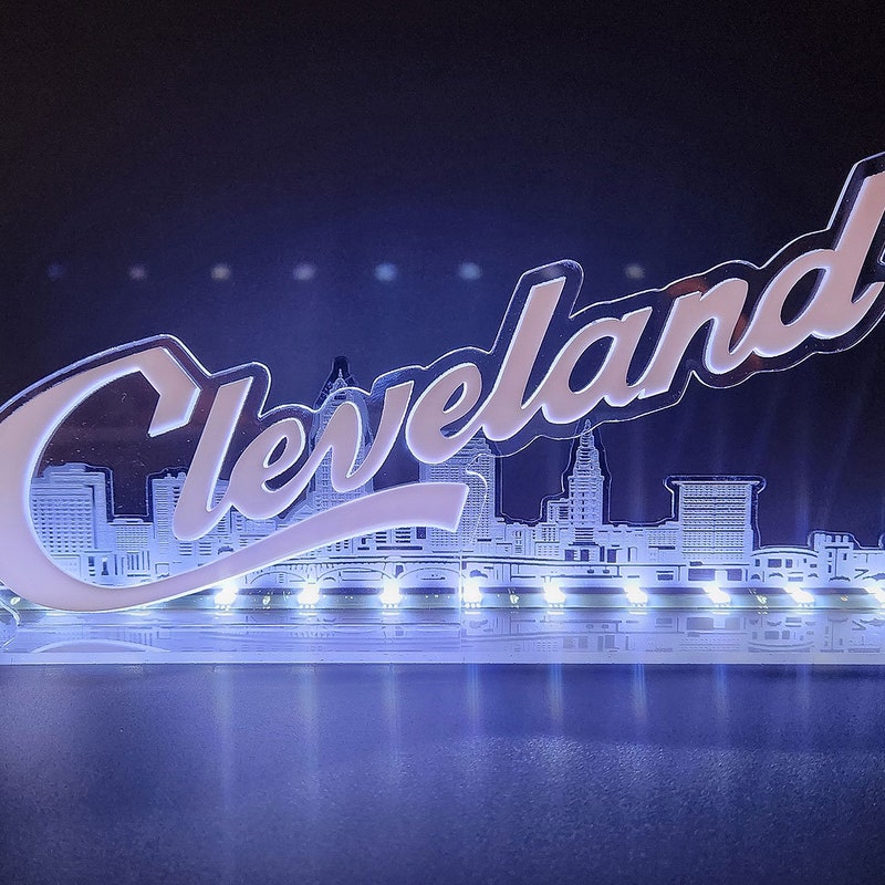 Cleveland Art - Etsy