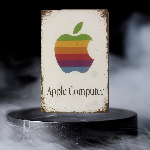 Apple Computer - Etsy