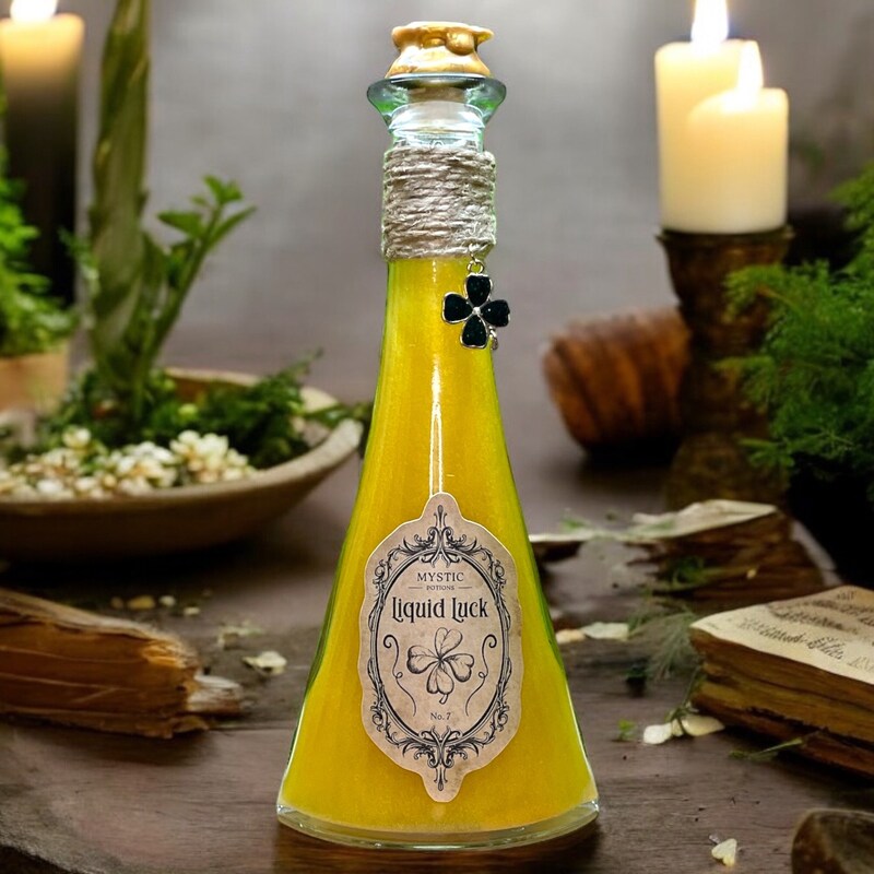 Potion Liquid - Etsy