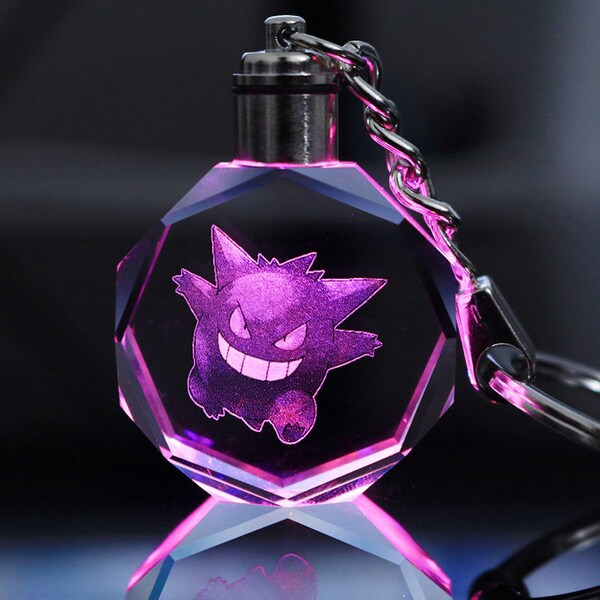 Gengar Bag - Etsy