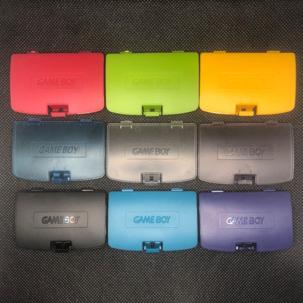 Gameboy Color - Etsy