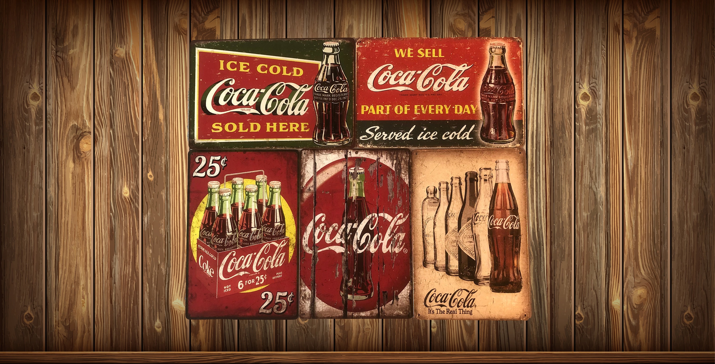 Coca Cola Wallpaper Vintage