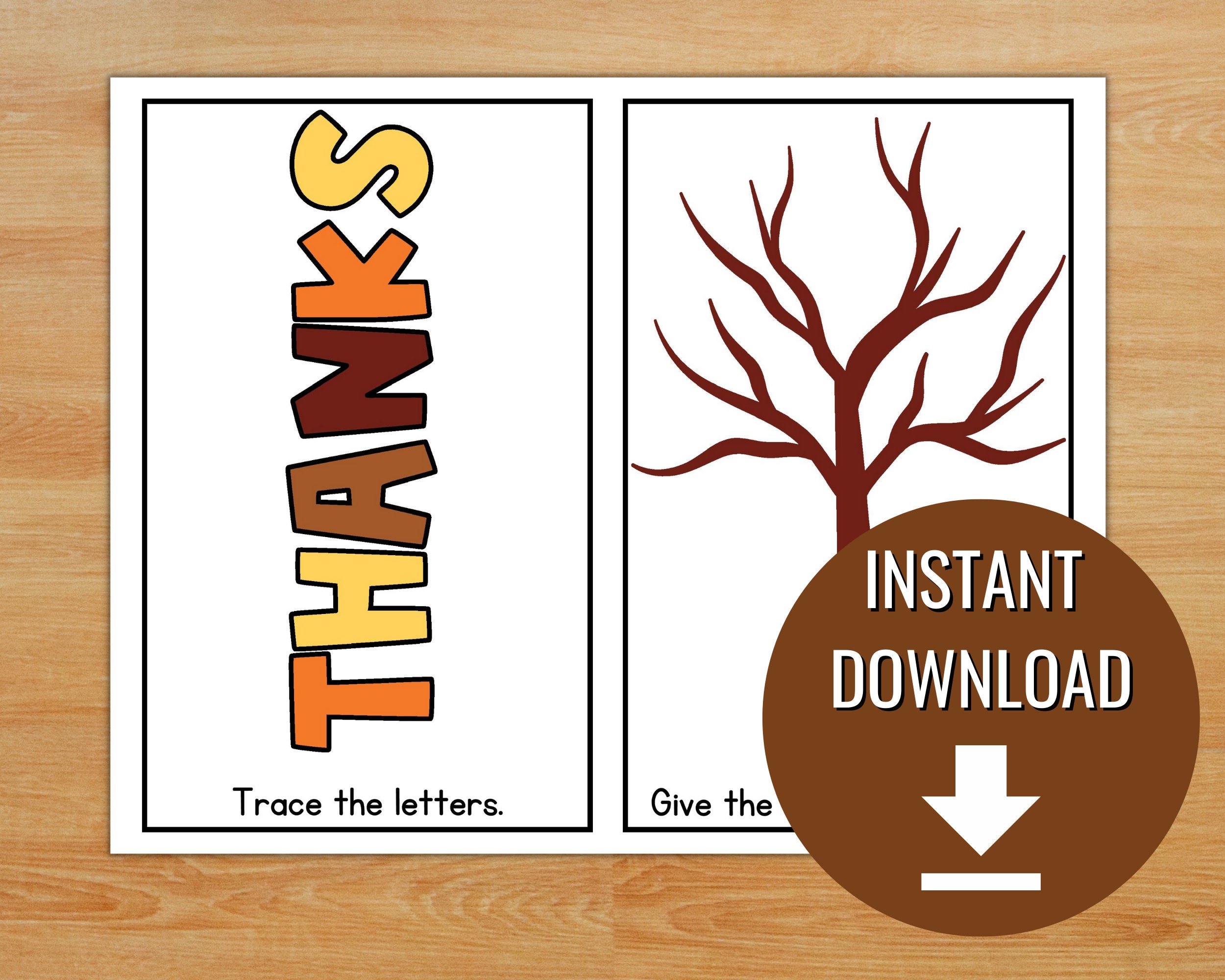 Thanksgiving Play Dough Mats Printable Play Dough Mats - Etsy