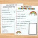All About My Teacher Questionnaire, Teacher Appreciation Week Printable ...