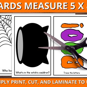 Halloween Play Dough Mats Printable Play Dough Mats - Etsy