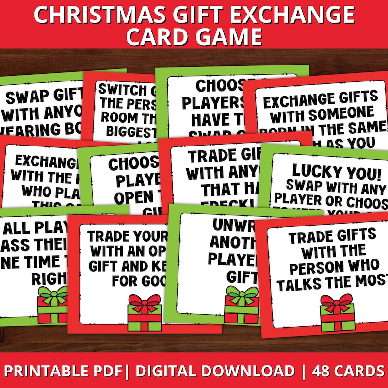 Gift Card Exchanger - 60+ Gift Ideas for 2025
