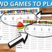Summer Categories Game, Printable Summer Game for Kids & Adults, Summer ...