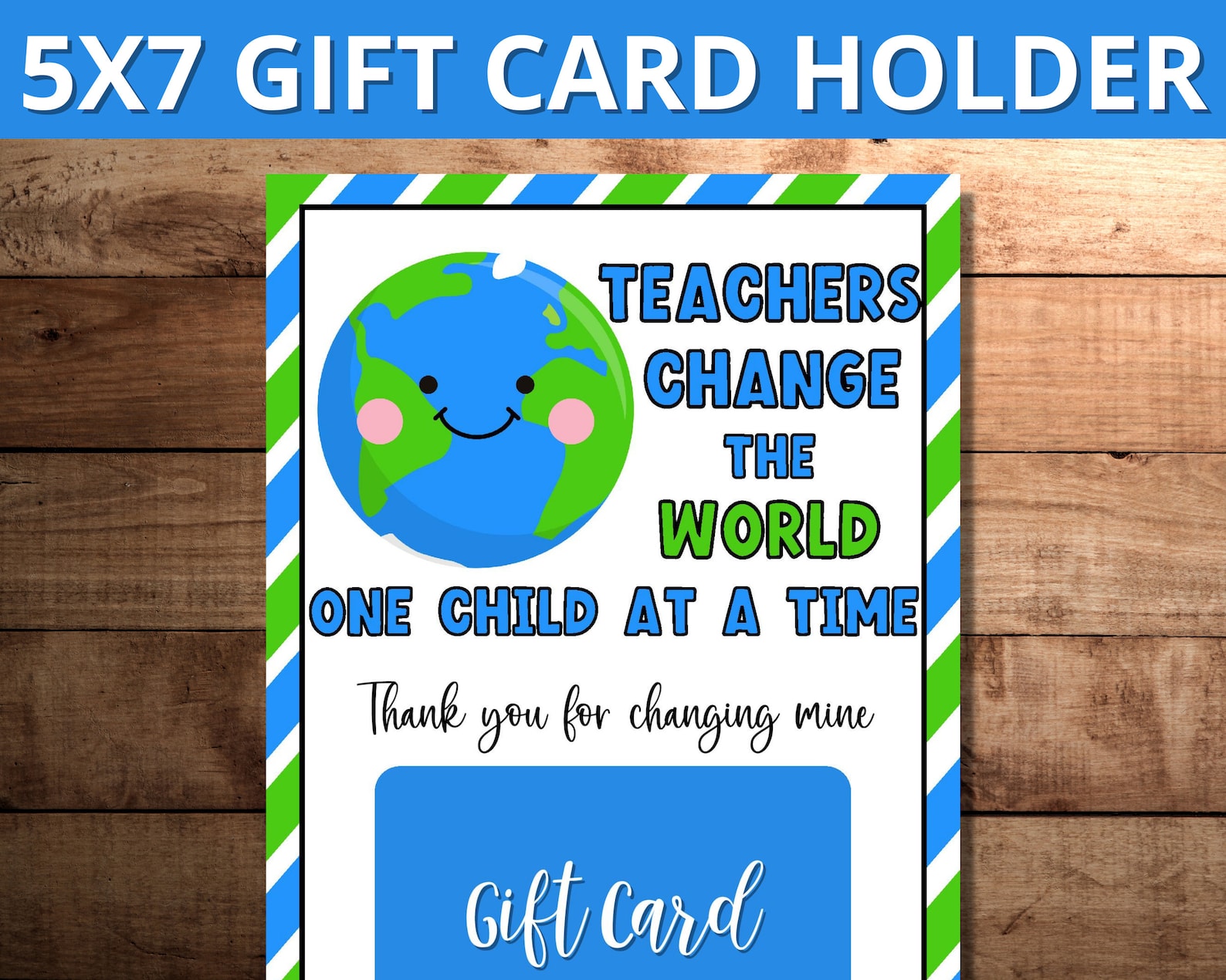 End of the School Year Gift Card Holder Printable Last Day of - Etsy