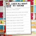 Guess All About My Teacher Game, Printable Back to School Icebreaker ...