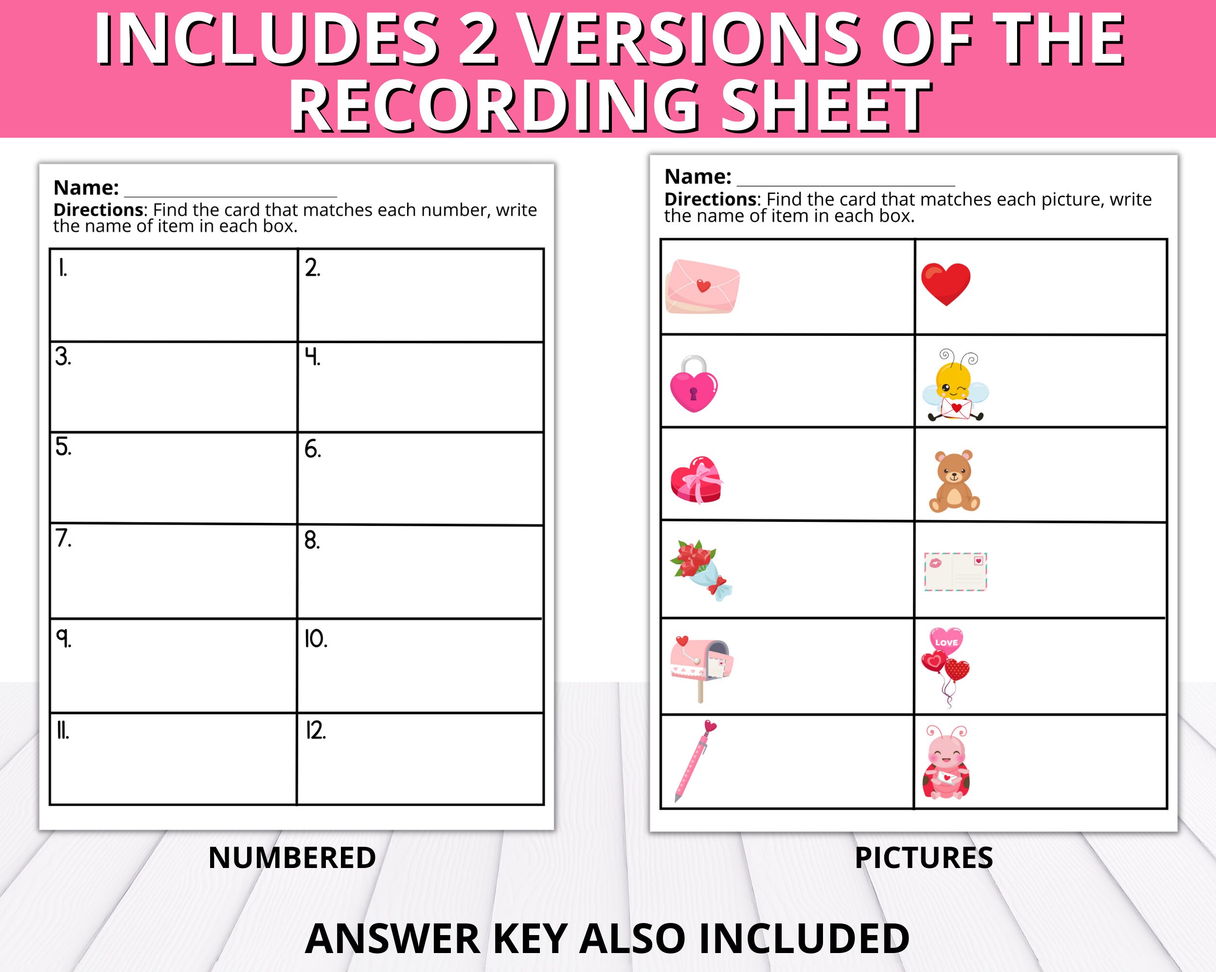 Valentine's Day Write the Room Activity, Valentine's Day Writing ...