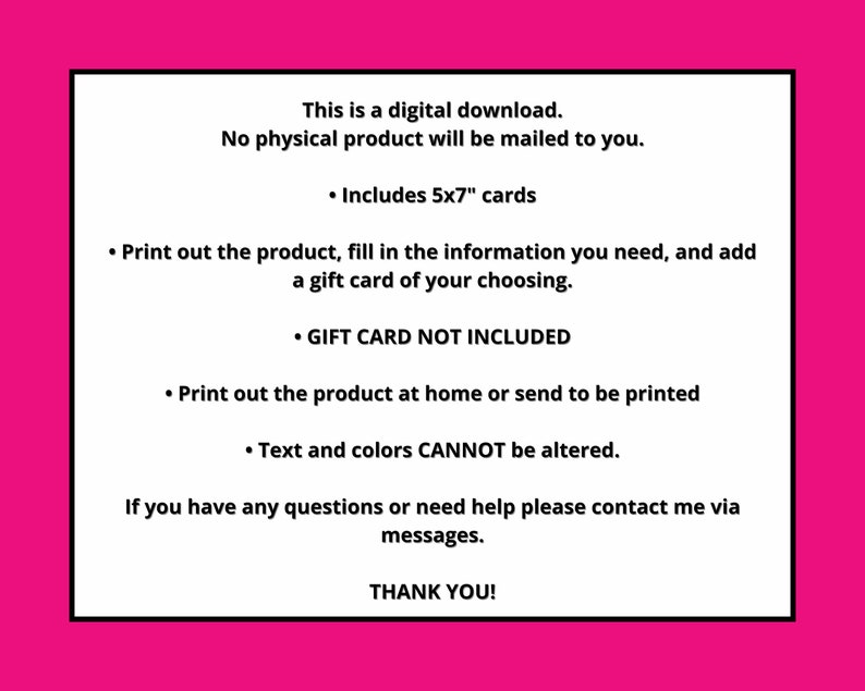 Girl Scout Troop Leader Appreciation Day Gift Card Holder Printable ...