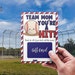 Baseball Team Mom Gift Team Mom Thank You Gift Baseball End - Etsy
