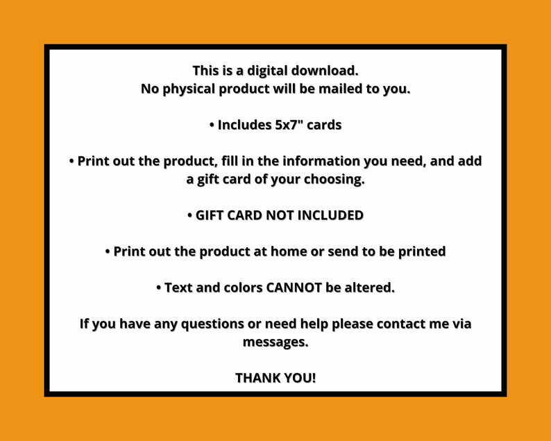 Halloween Teacher Gift Card Holder Halloween Gift Card - Etsy