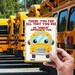 Bus Driver Appreciation Gift Card Holder School Bus Thank You - Etsy