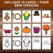 Thanksgiving Play Dough Mats, Printable Play Dough Mats, Thanksgiving ...