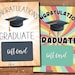 Graduation Gift Card Holder Bundle, College Graduation Gift, High ...