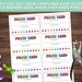 Classroom Reward Punch Cards Student Punch Cards Classroom - Etsy