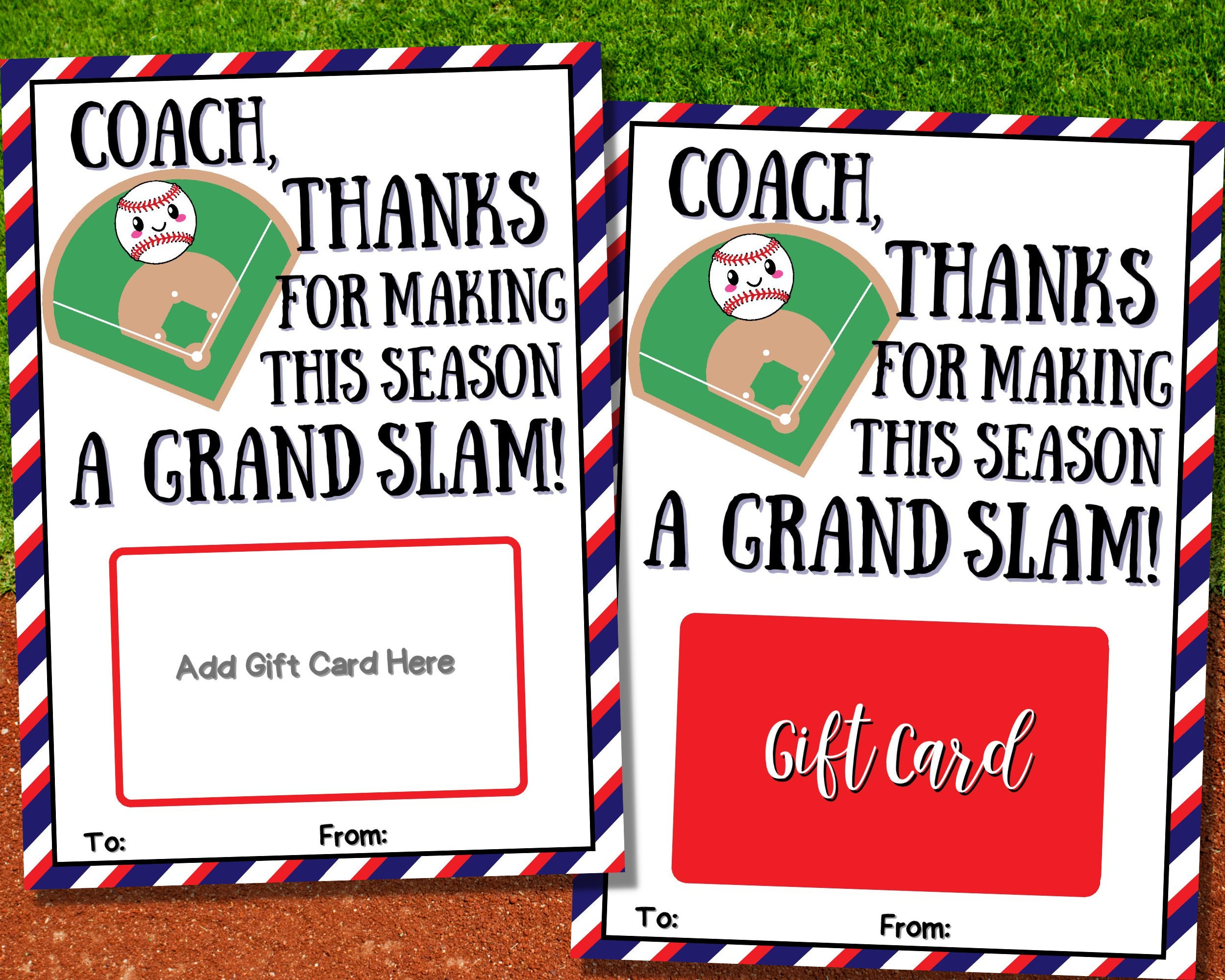 Baseball Coach Gift Coach Thank You Gift Baseball Coach End - Etsy
