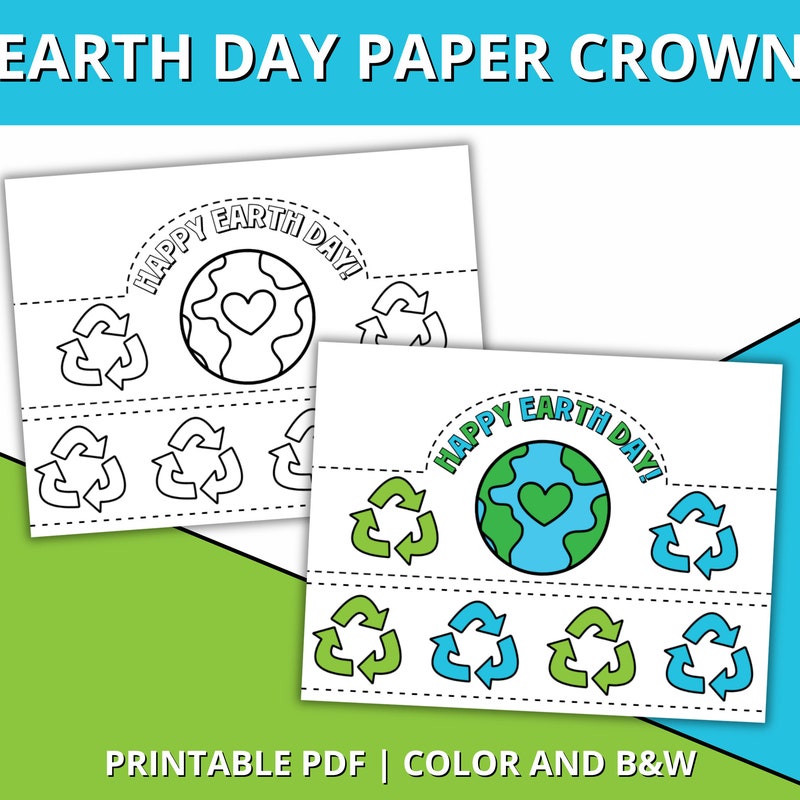 Earth Day Hats - Etsy