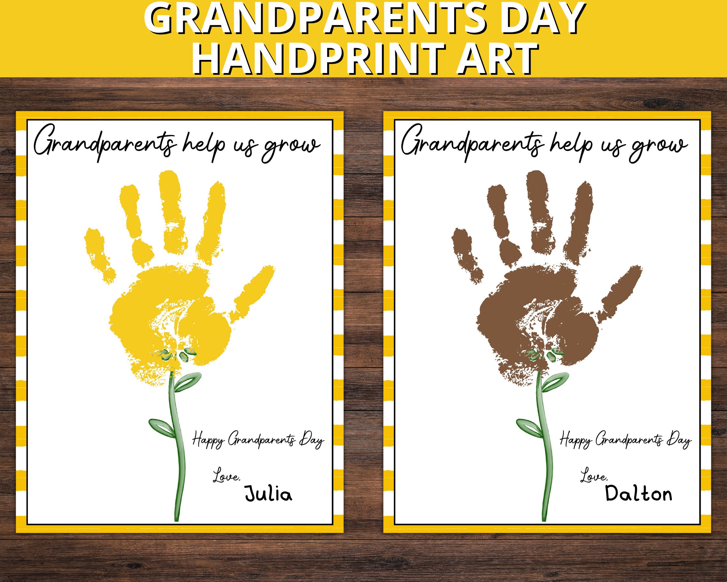Happy Grandparents Day Poem