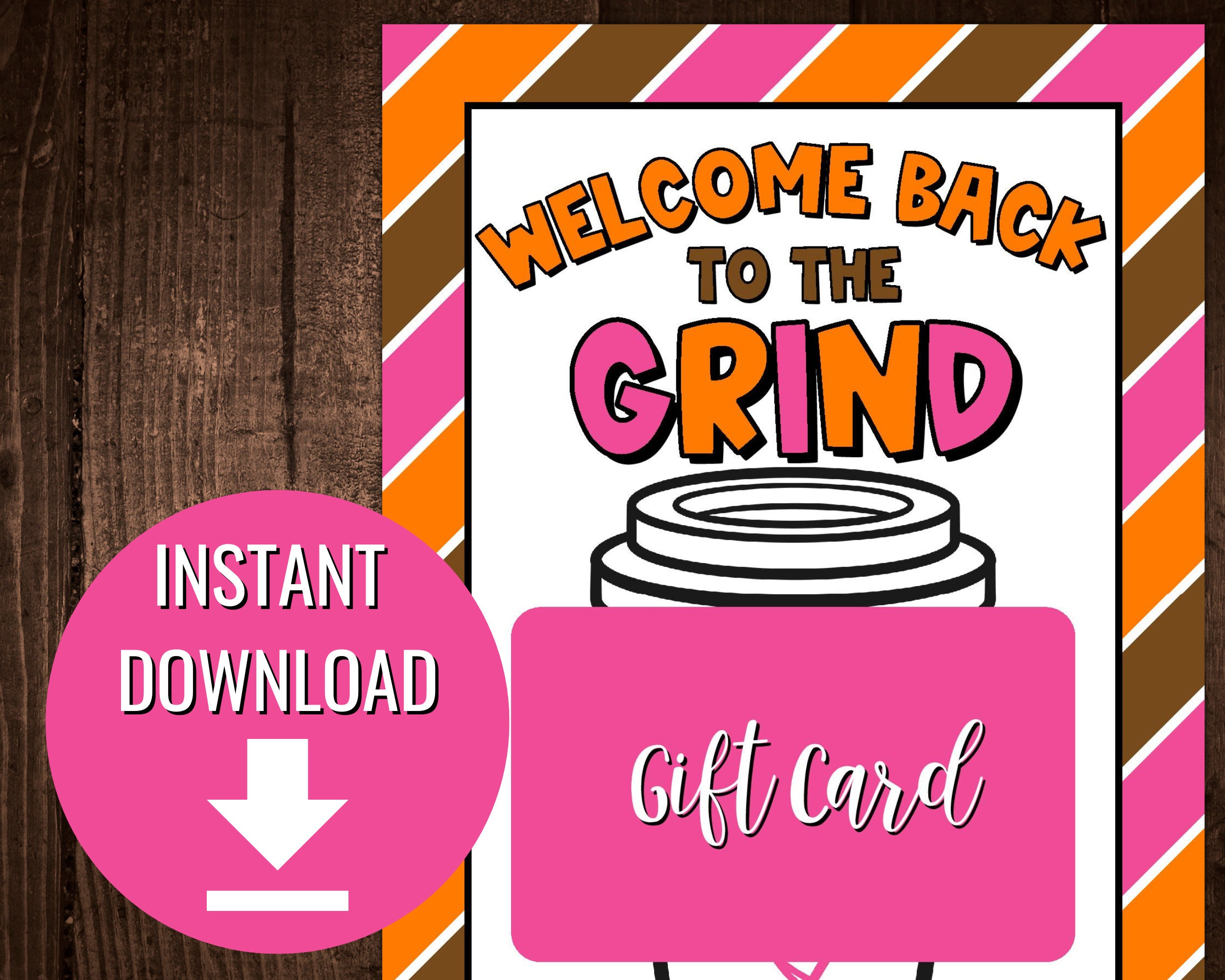 Back School Coffee Teacher Gift Card Holder, Back to School Teacher ...