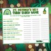 St. Patrick's Day Themed Think Quick Game, St. Patrick's Day Trivia ...