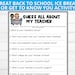Guess All About My Teacher Game, Printable Back to School Icebreaker ...
