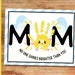 Mother's Day Handprint Art Keepsake, Printable Mother's Day Gift, DIY ...